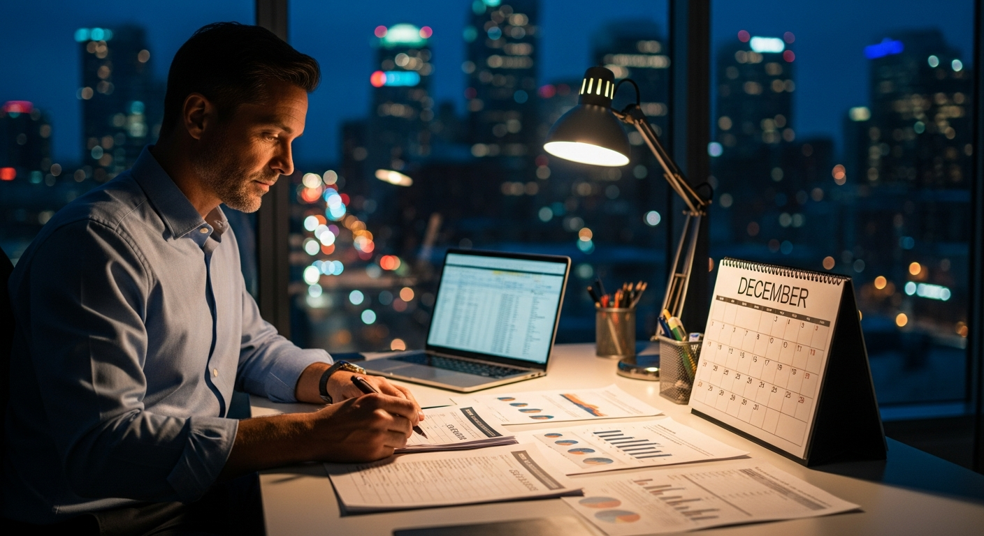 Year End Tax Planning Calgary Businesses | Tax Buddies Calgary
